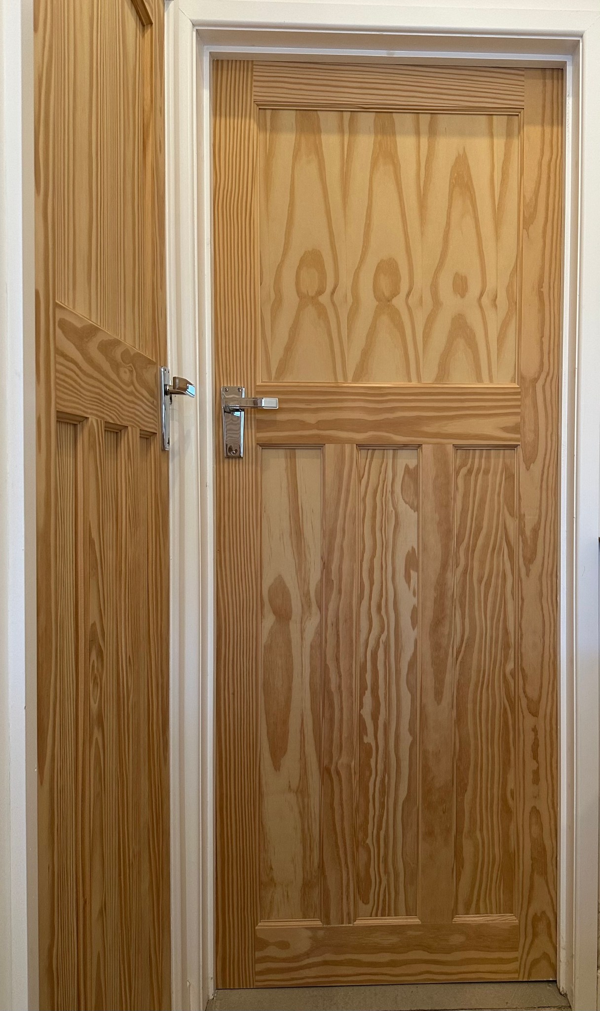 Behind Closed Doors : Choosing Replica Internal Doors For My 1930s Home ...